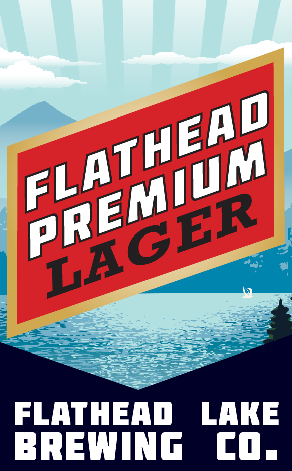 Flathead Lake Brewing Co. – Our Beer